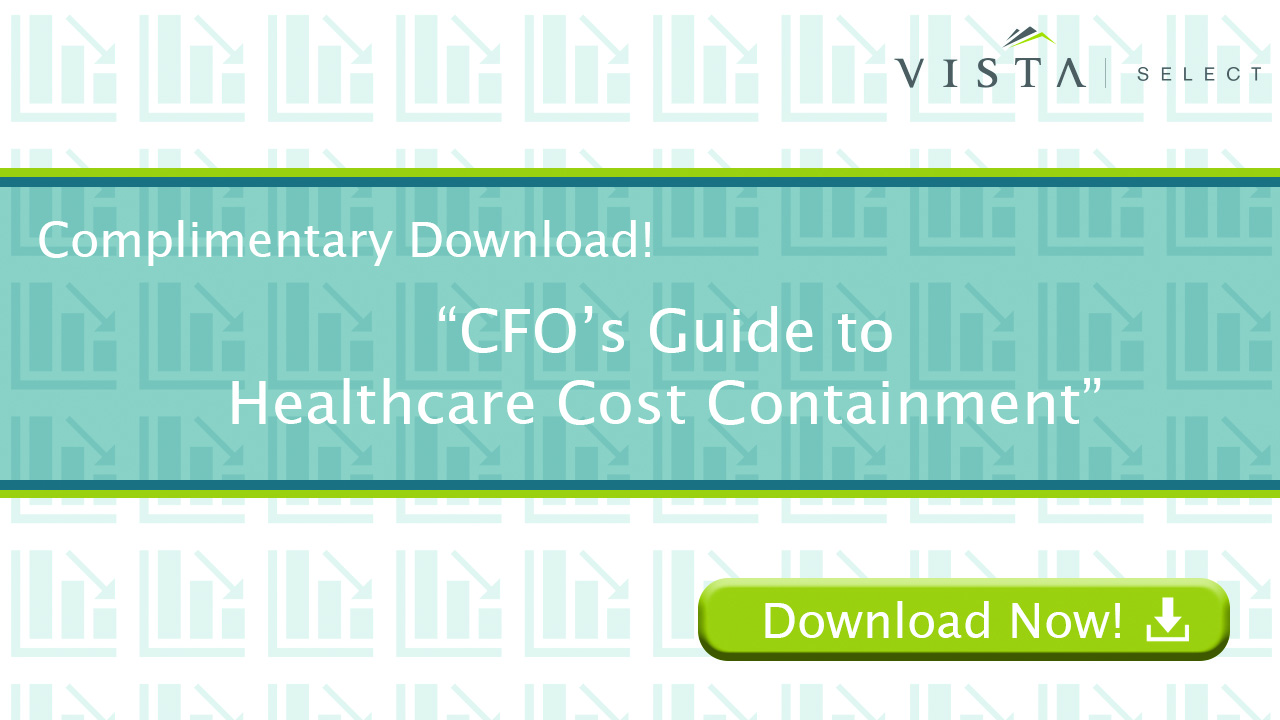 The CFO's Guide to Healthcare Cost Containment